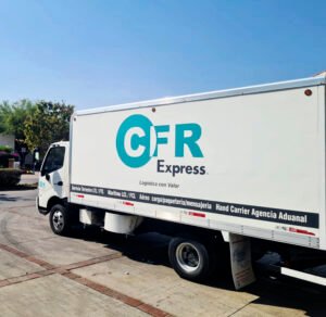 CFR Express – Logística con valor