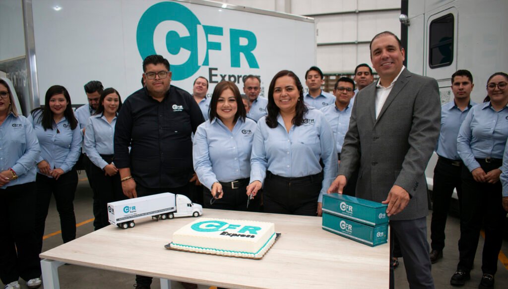 CFR Express cumple 10 años: Innovación, confianza y resultados – CFR ...