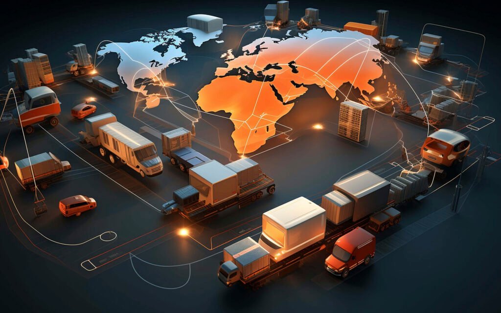 La Importancia de la Logística en el Comercio Internacional – CFR Express
