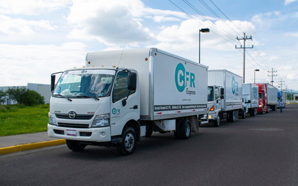 ¿Por qué elegir a CFR Express como tu socio logístico? – CFR Express